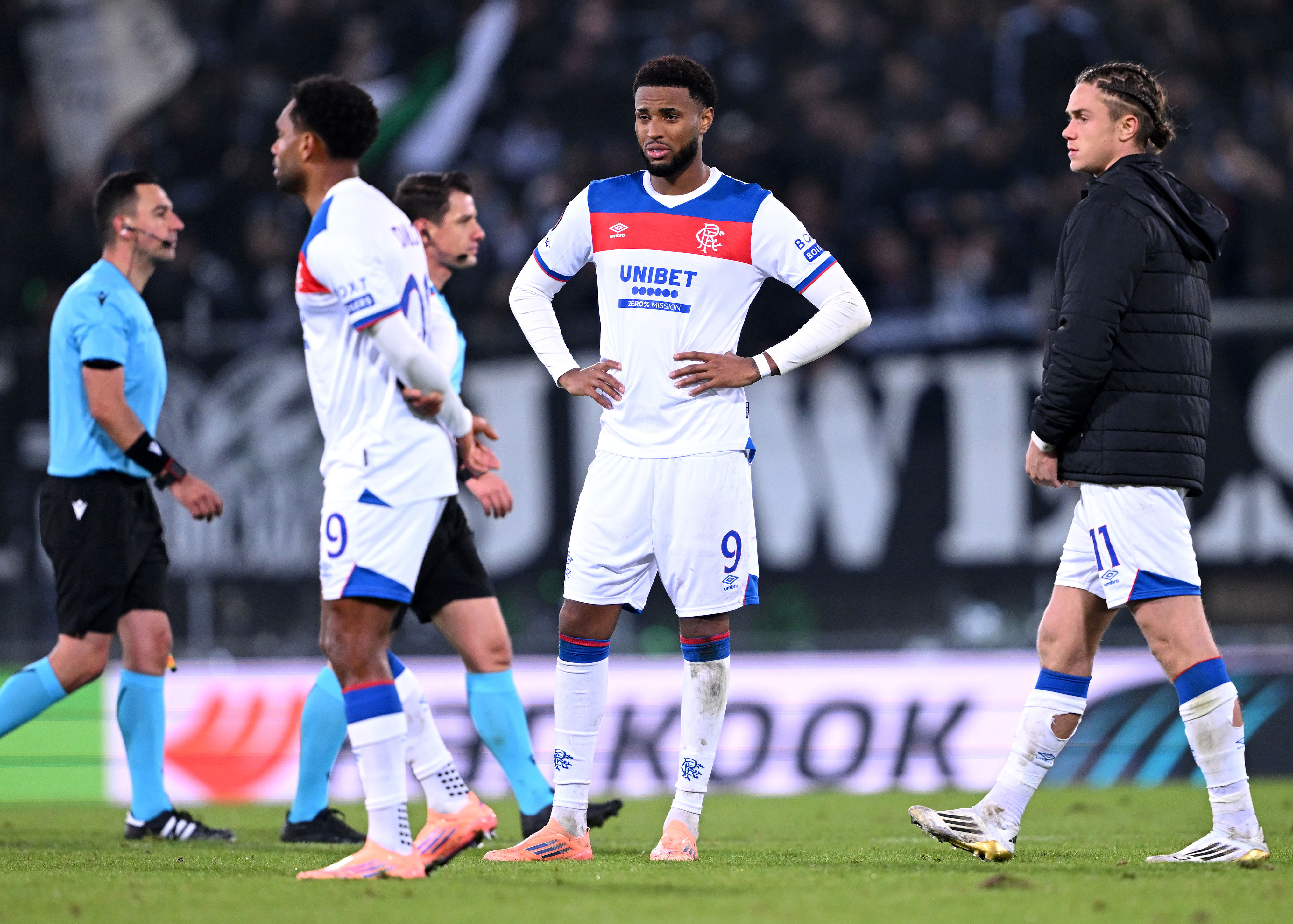 Stats don't read well for Rangers' summer transfer 'gamble' as £10m man ...