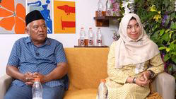 Profil Rosyida Vigneswari, Istri Yai Mim, Diusir dari Rumahnya ...