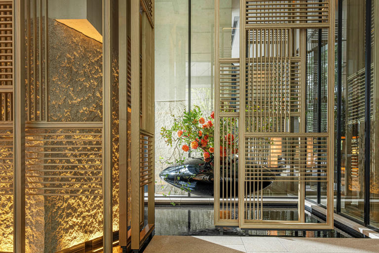 Four Seasons Osaka: An Urban Oasis in Japan's Heart