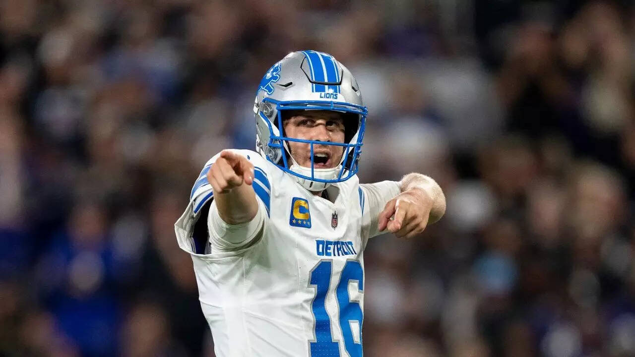 Will Jared Goff play against the Cincinnati Bengals today? Latest ...