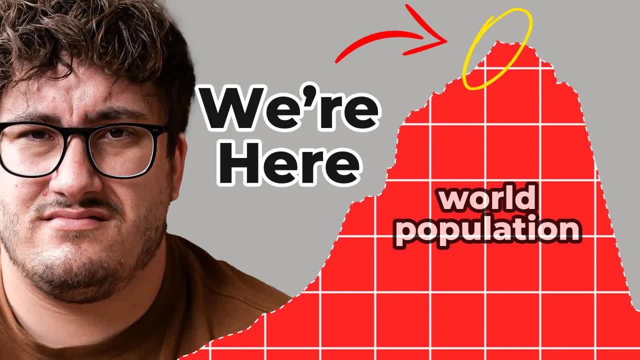 Are birthrates going to destroy the economy?