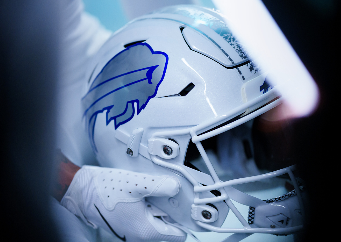 Buffalo Bills' new uniforms debut vs New England Patriots on Sunday ...