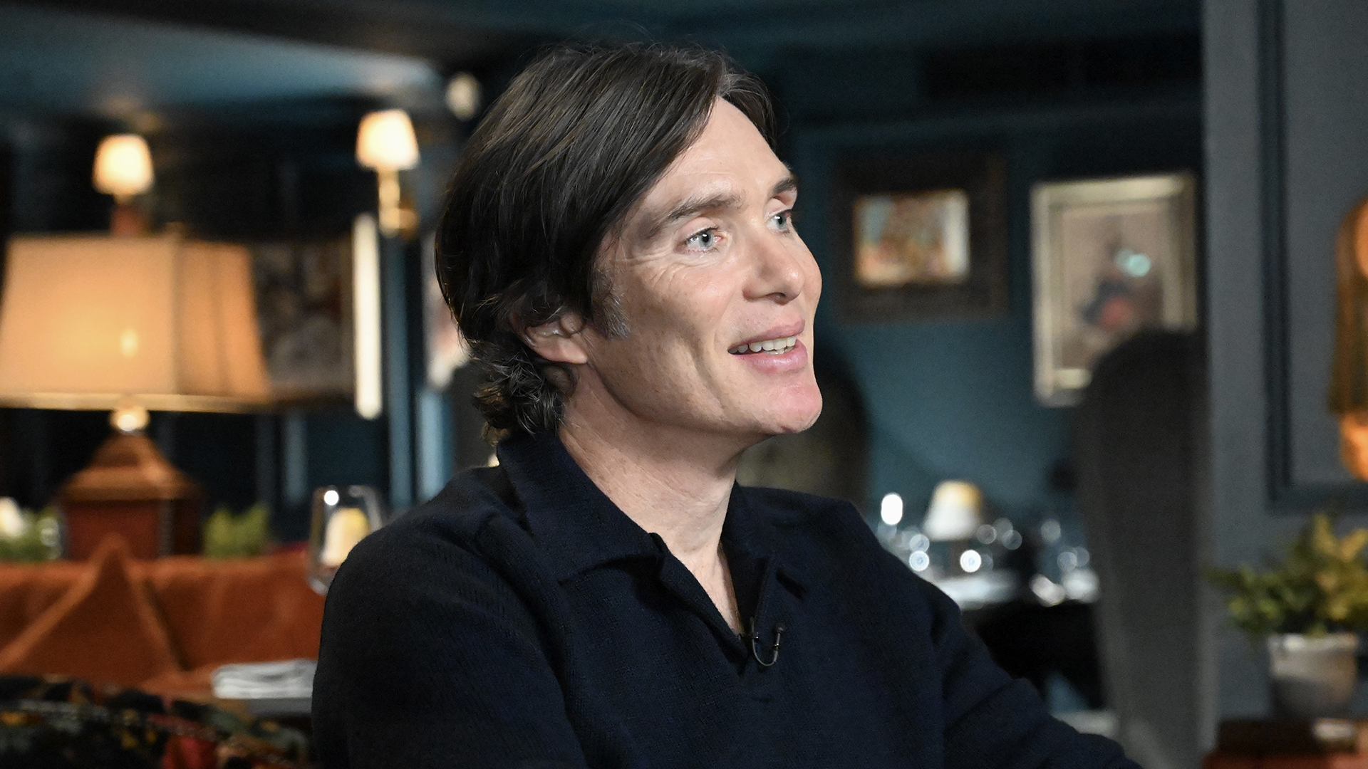 Cillian Murphy Talks ‘Steve,’ Music, ‘Oppenheimer’ Craze