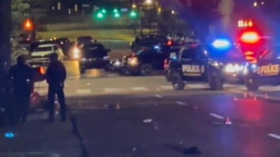Montgomery mass shooting suspect's first details out as 2 dead and 14 ...