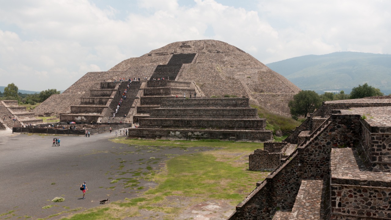 13 ancient civilizations that still fascinate us today