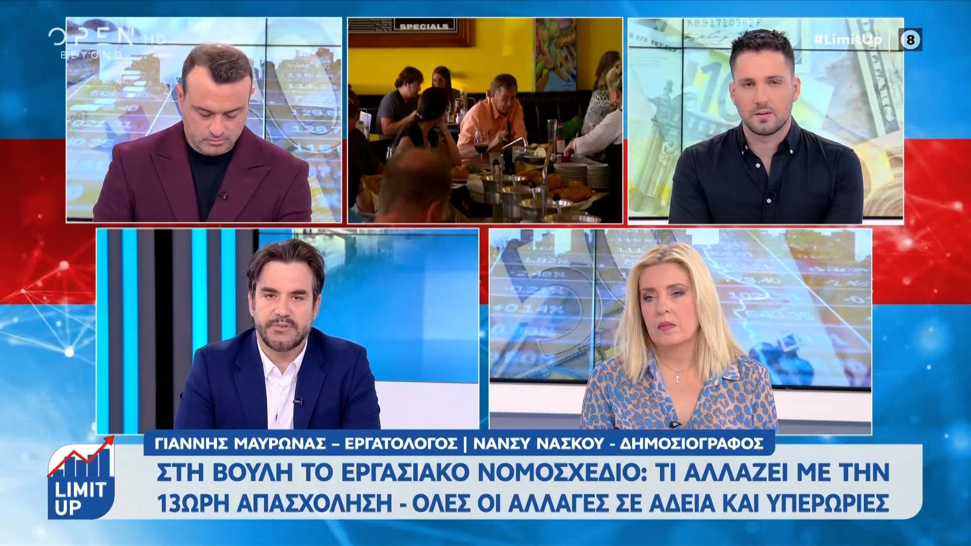 Νέο εργασιακό: όλες οι αλλαγές