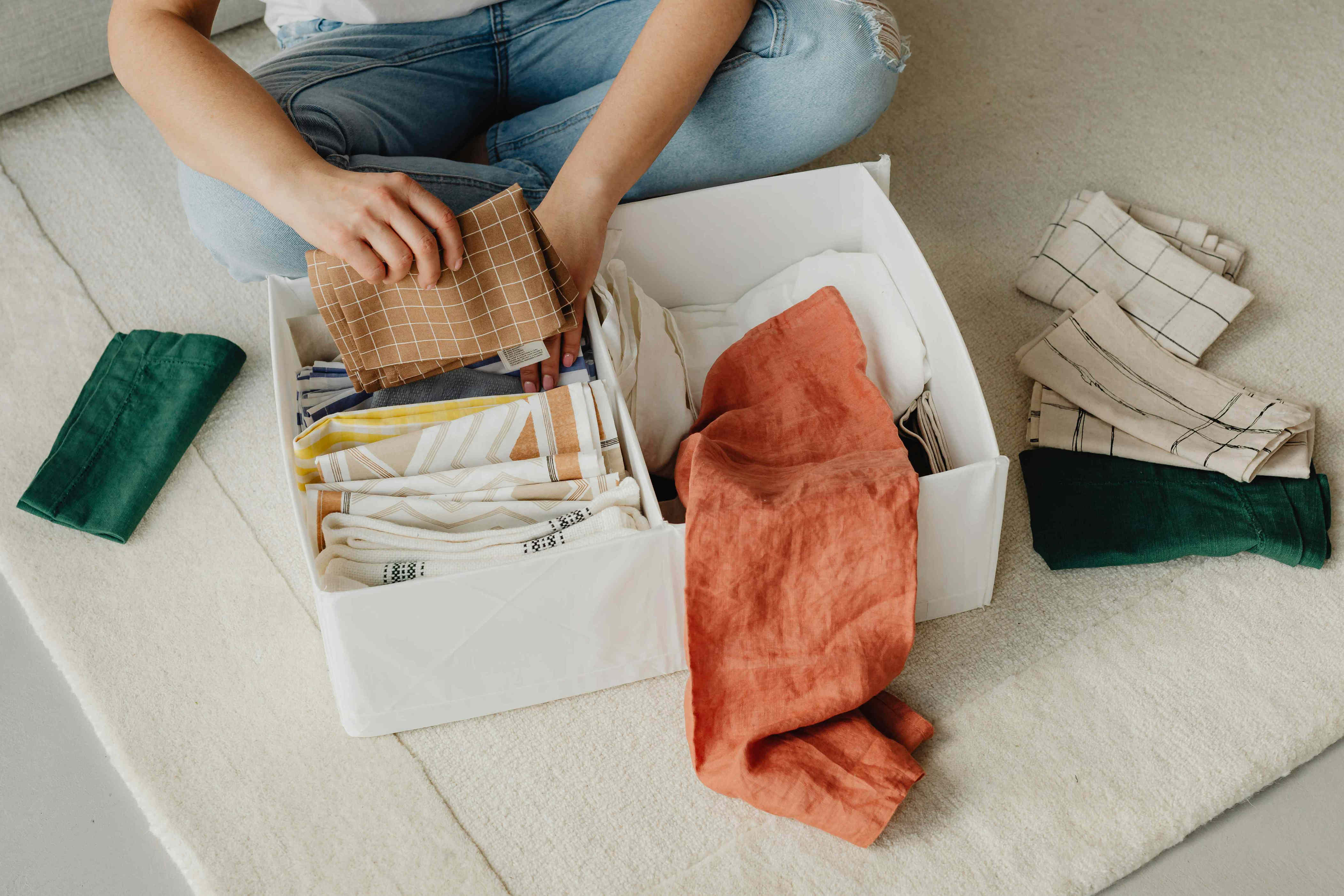 You Should Always Tidy Up This Room First, Organizers Say—Here's Why