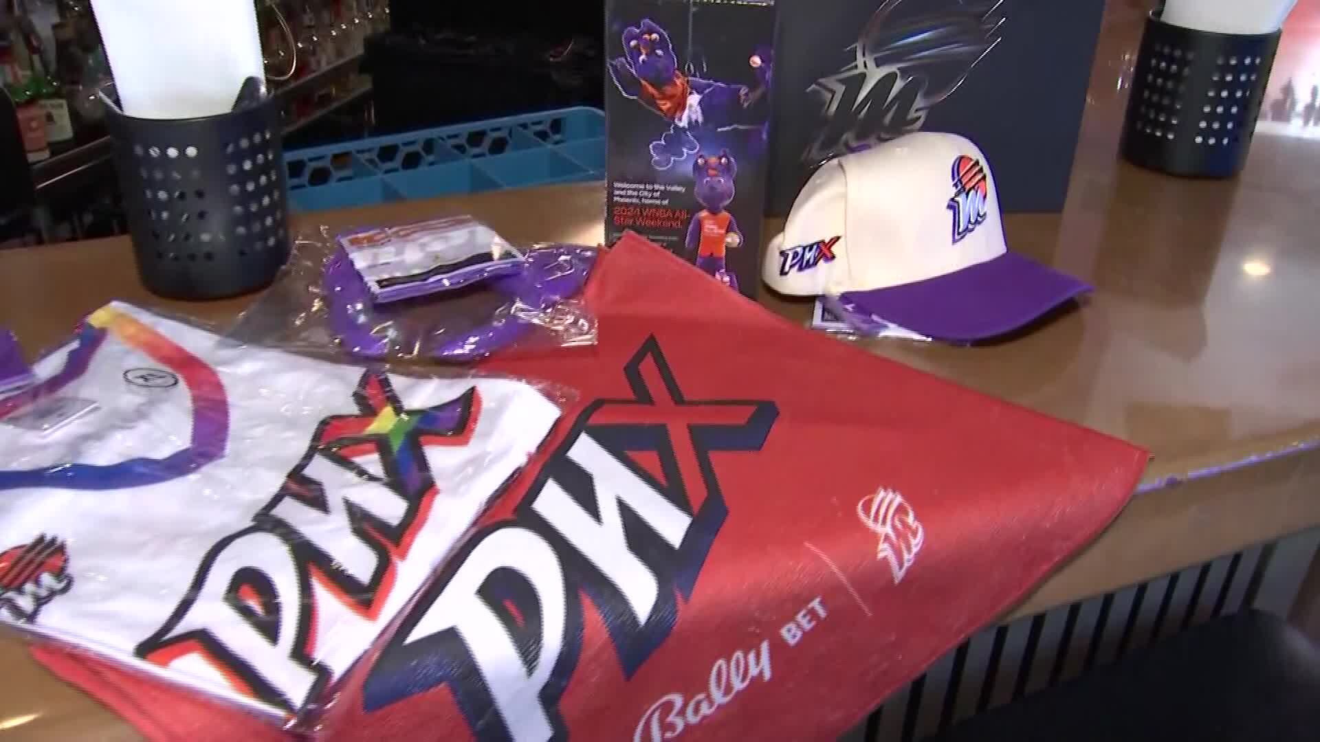 2 female-owned businesses hosting Phoenix Mercury watch parties ahead ...