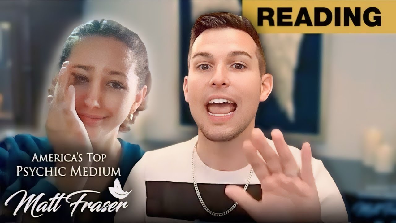 How Psychic Matt Fraser Reunited Mother and Daughter