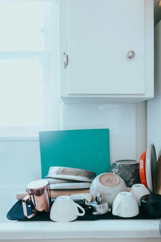 6 Habits Keeping Your Kitchen Messy—And How to Break Them