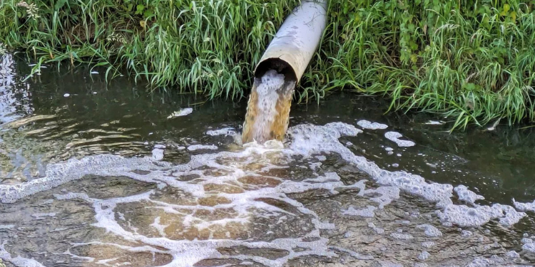 How to Apply for a Water Discharge Permit/Effluent Discharge Permit