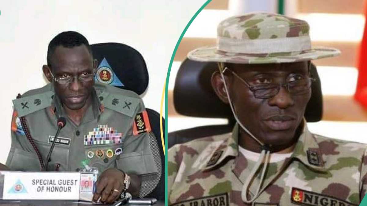 Former Army boss recounts how poor equipment slowed war against Boko Haram