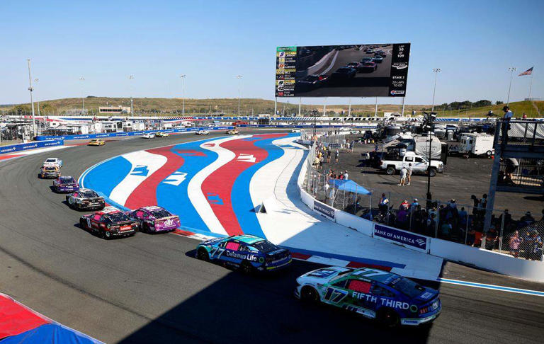 NASCAR at Charlotte Roval: Who will win? Our predictions, betting advice