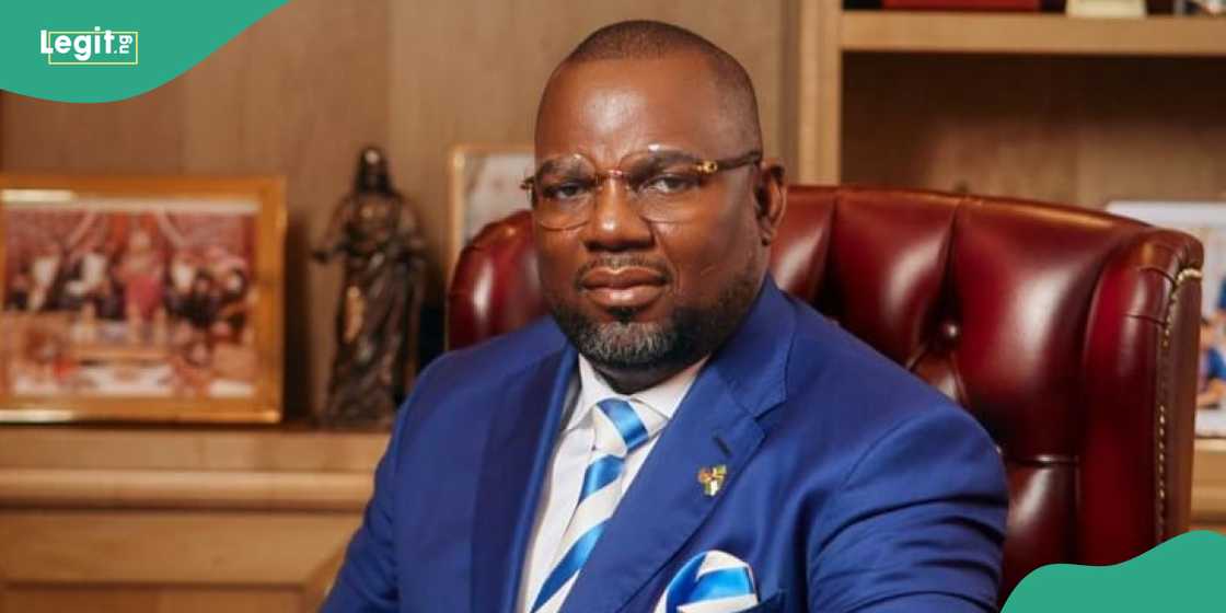 Why Julius Rone is Nigeria’s energy man of the moment