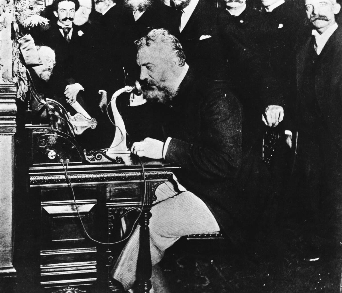 Historical inventions that were stolen