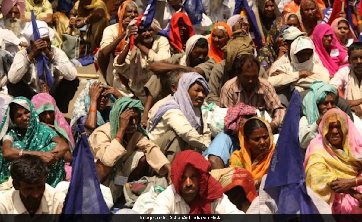 Census 2027 phase-I pre-test completed, April 2026 rollout planned