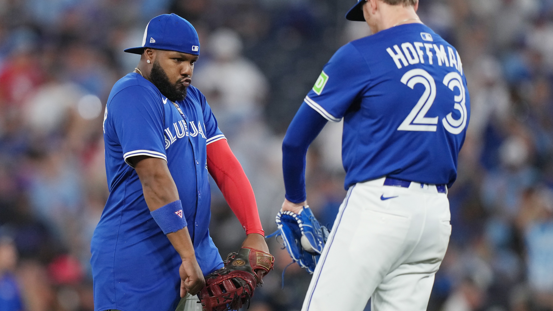 Toronto Blue Jays aim to go up 2-0 over New York Yankees in ALDS