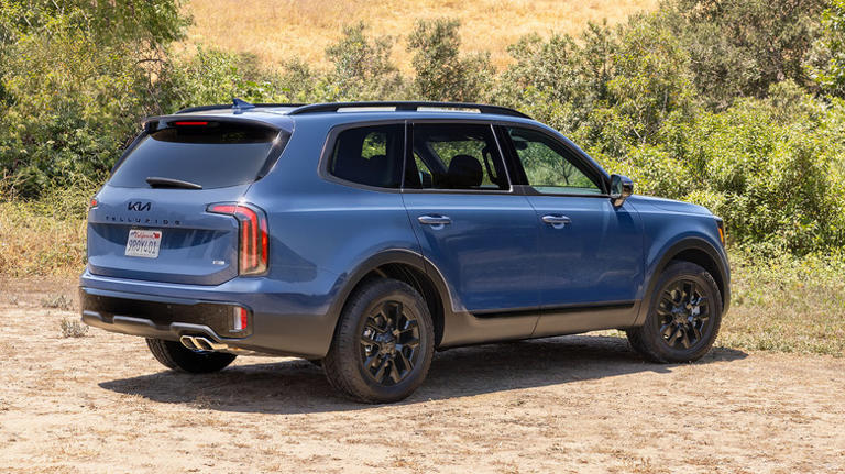Kia's 2025 Telluride Still Relies On A 20 Year Old Engine Design: Here ...