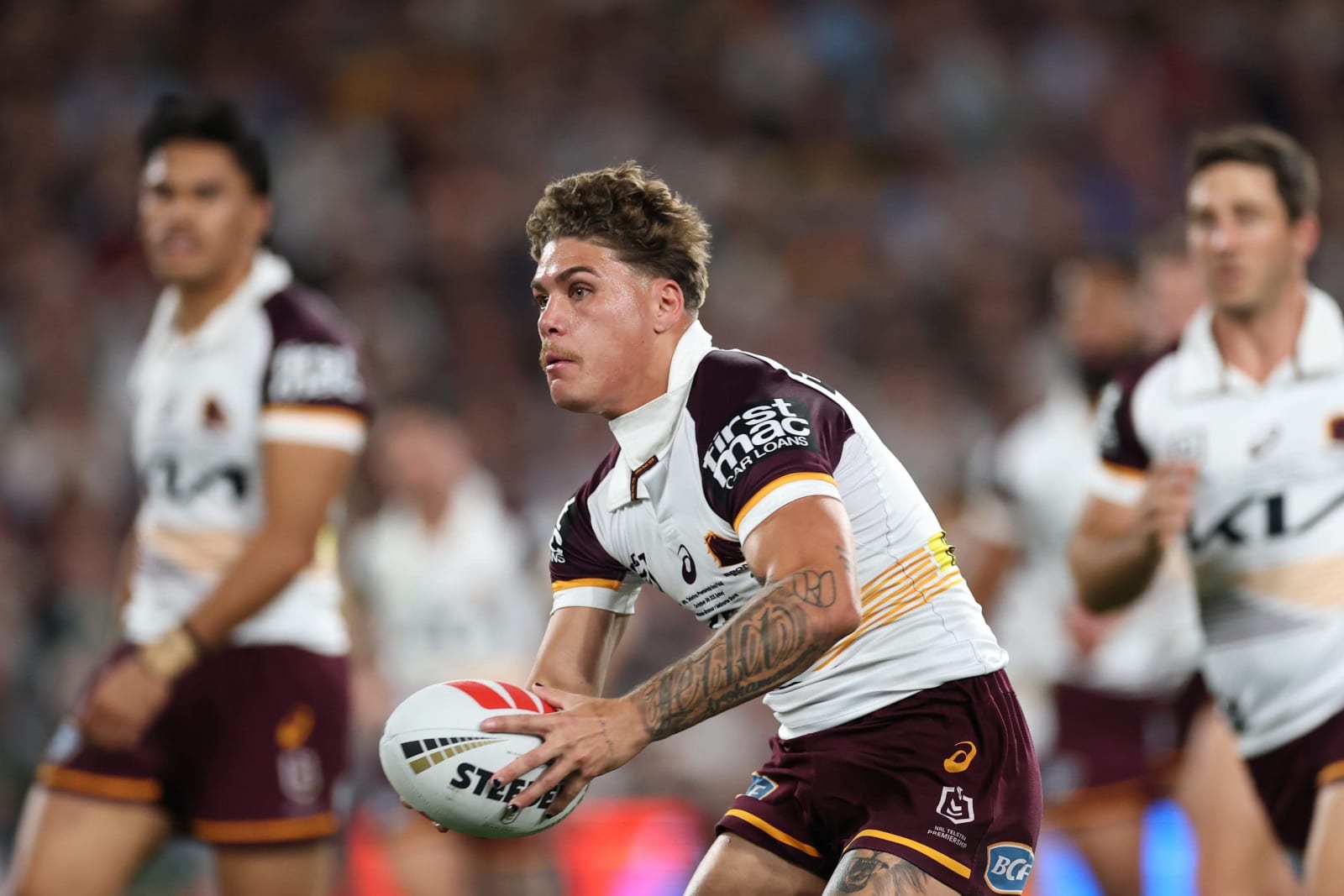 2025 NRL Grand Final: Clive Churchill Medal announced