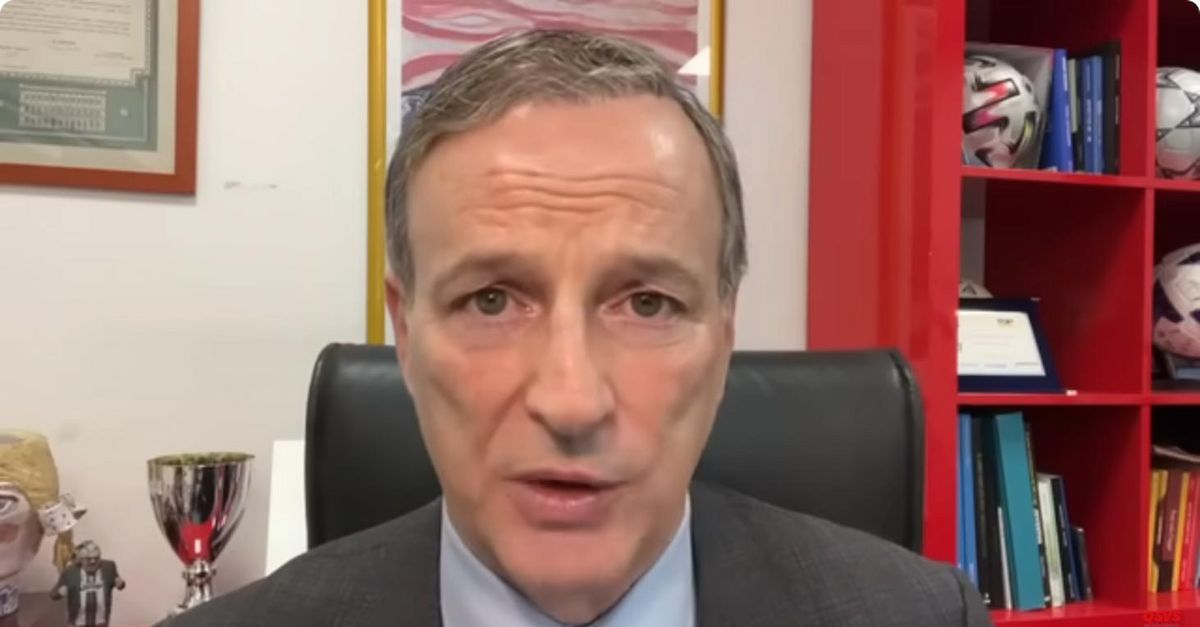 Ravezzani: “Conte allenatore fastidioso per chi non ce l’ha. A Milano…”