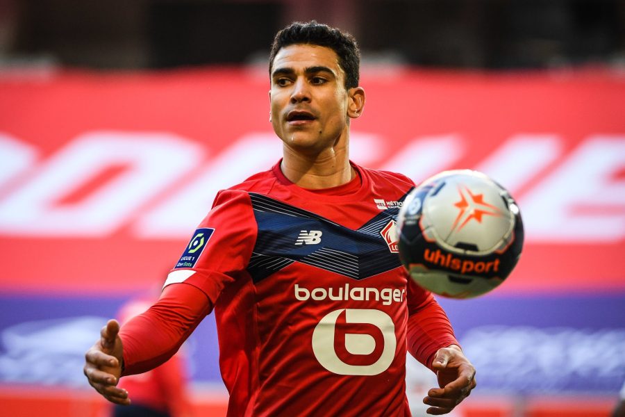 Lille/PSG – André est cash « c’est du très haut niveau.