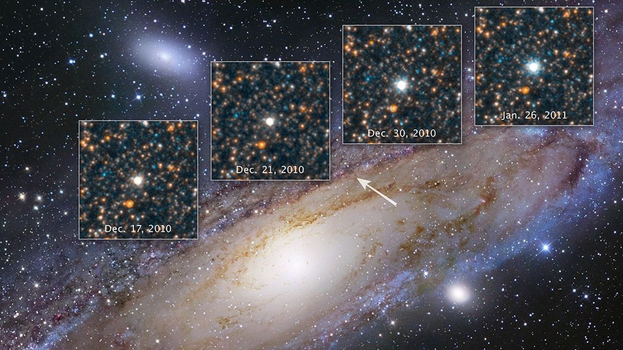 Science history: Edwin Hubble uncovers the vastness of the universe ...