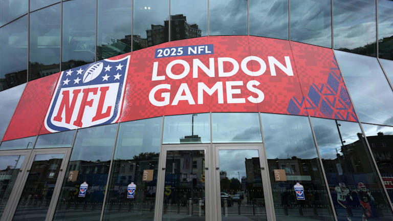 Live score updates from Vikings vs. Browns in London