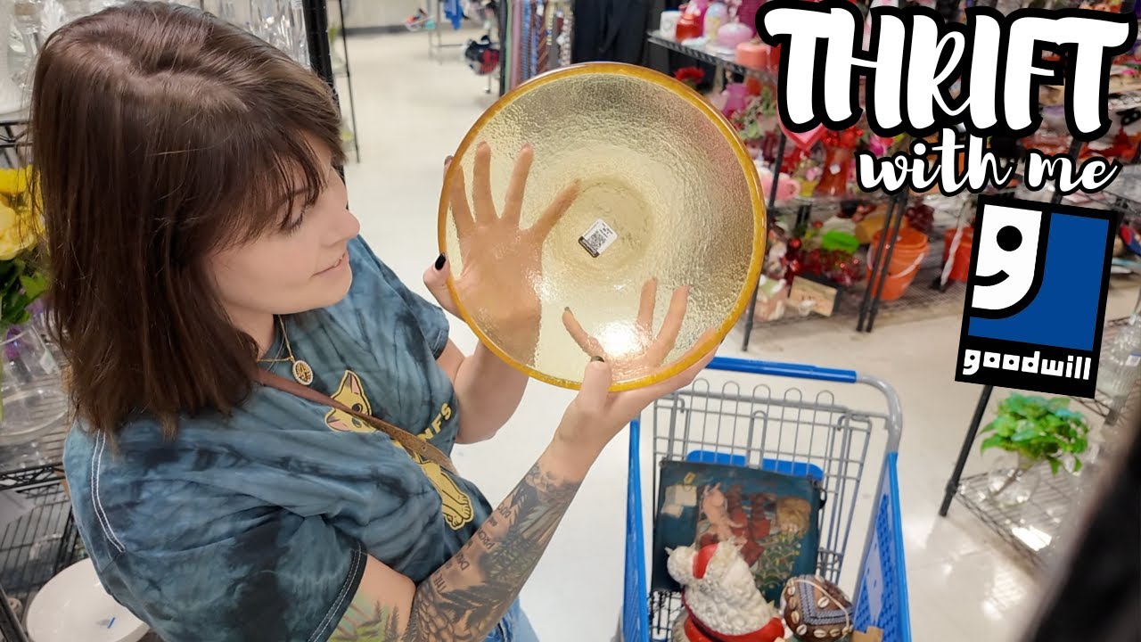 That Would Be Epic | Goodwill Thrift with Me
