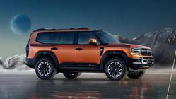 Jetour Zongheng G700 Siap Meluncur 19 Oktober: SUV Hybrid Off-Road Mewah dengan Kokpit 3 Layar ...