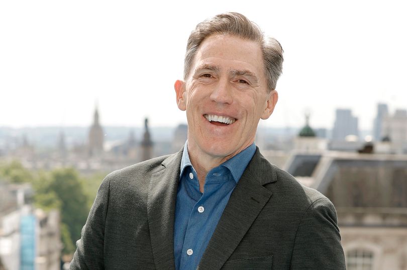 Gavin and Stacey star Rob Brydon's life from five kids to Catherine ...