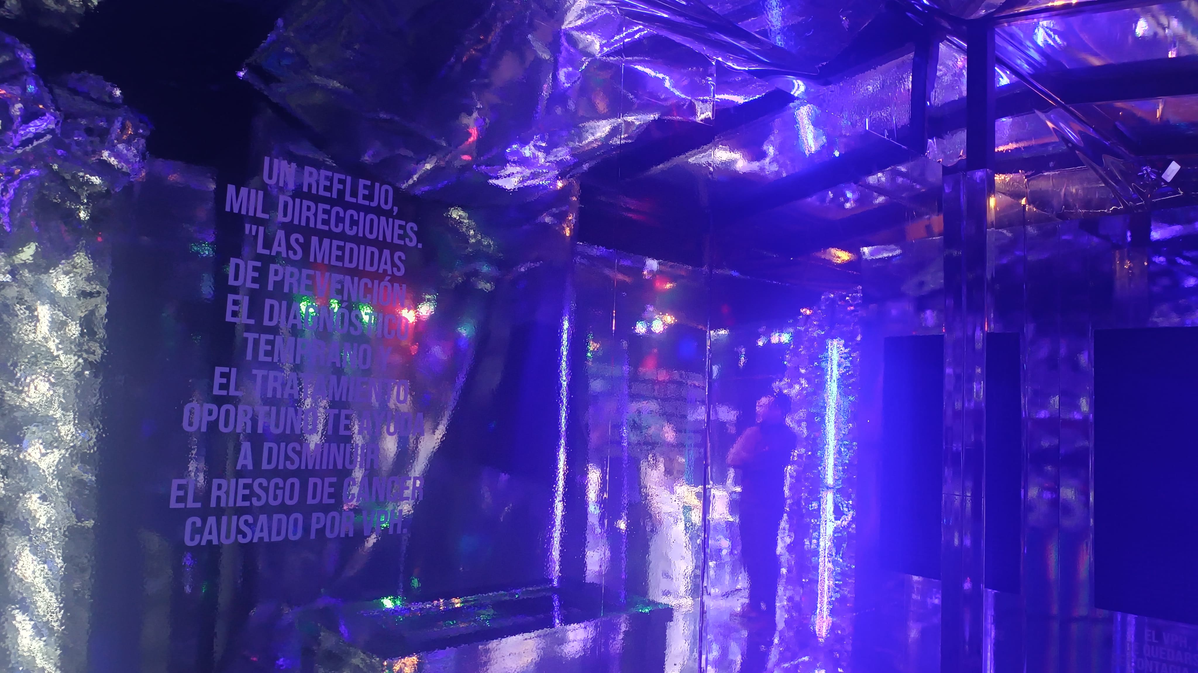 Una campaña contra el VPH se tomó Bogotá: "Un enemigo silencioso"