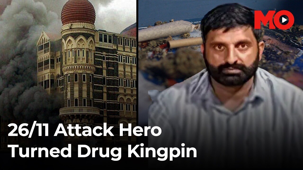Ex-NSG Commando Bajrang Singh arrested with 200 kg cannabis in Rajasthan