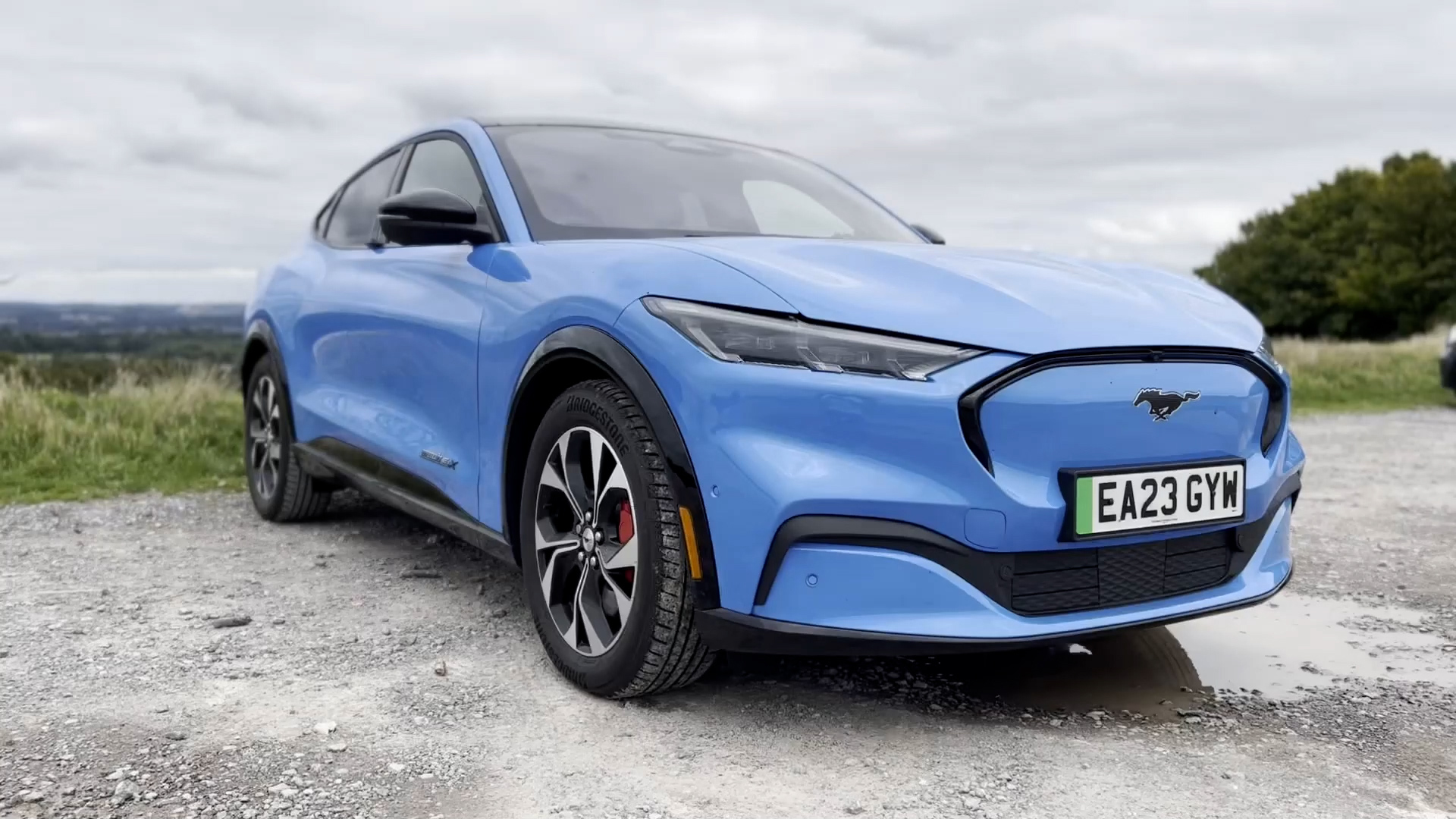 Ford Mustang Mach-E Review – Family EV or Missed Opportunity