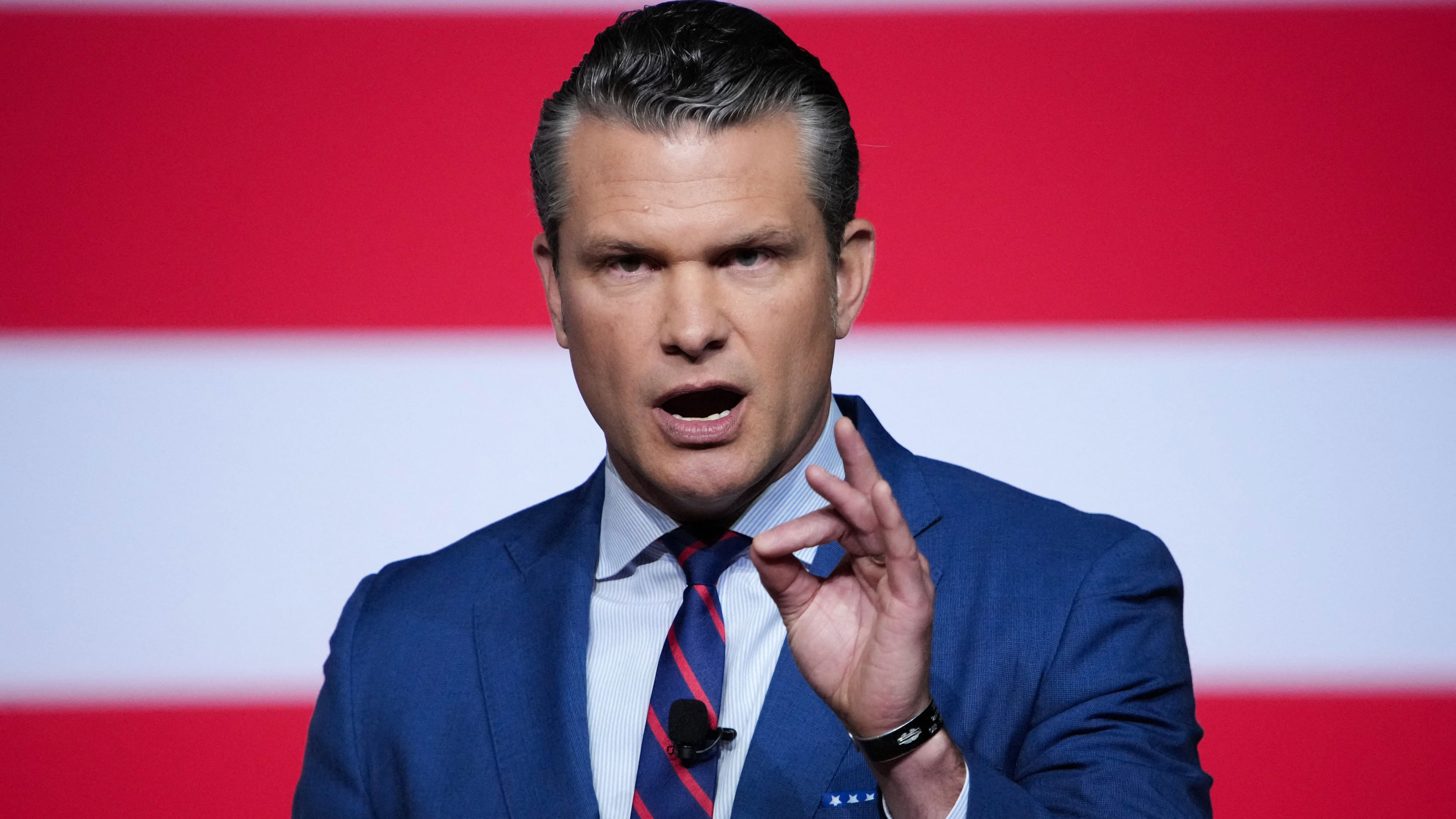 Hegseth Axes Navy Chief of Staff In Latest Pentagon Shakeup