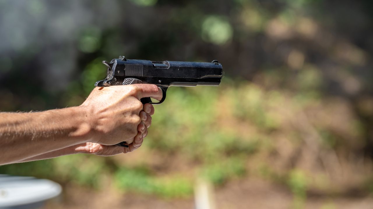 Guns that run smoother after thousands of rounds