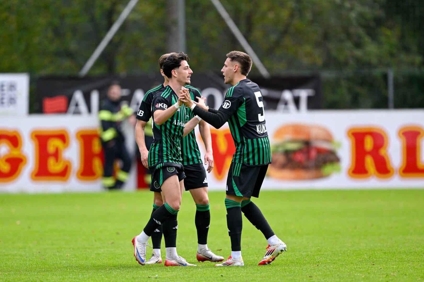 Westligist FC Wacker: Ein Big Point vor 3.860 Fans in Imst