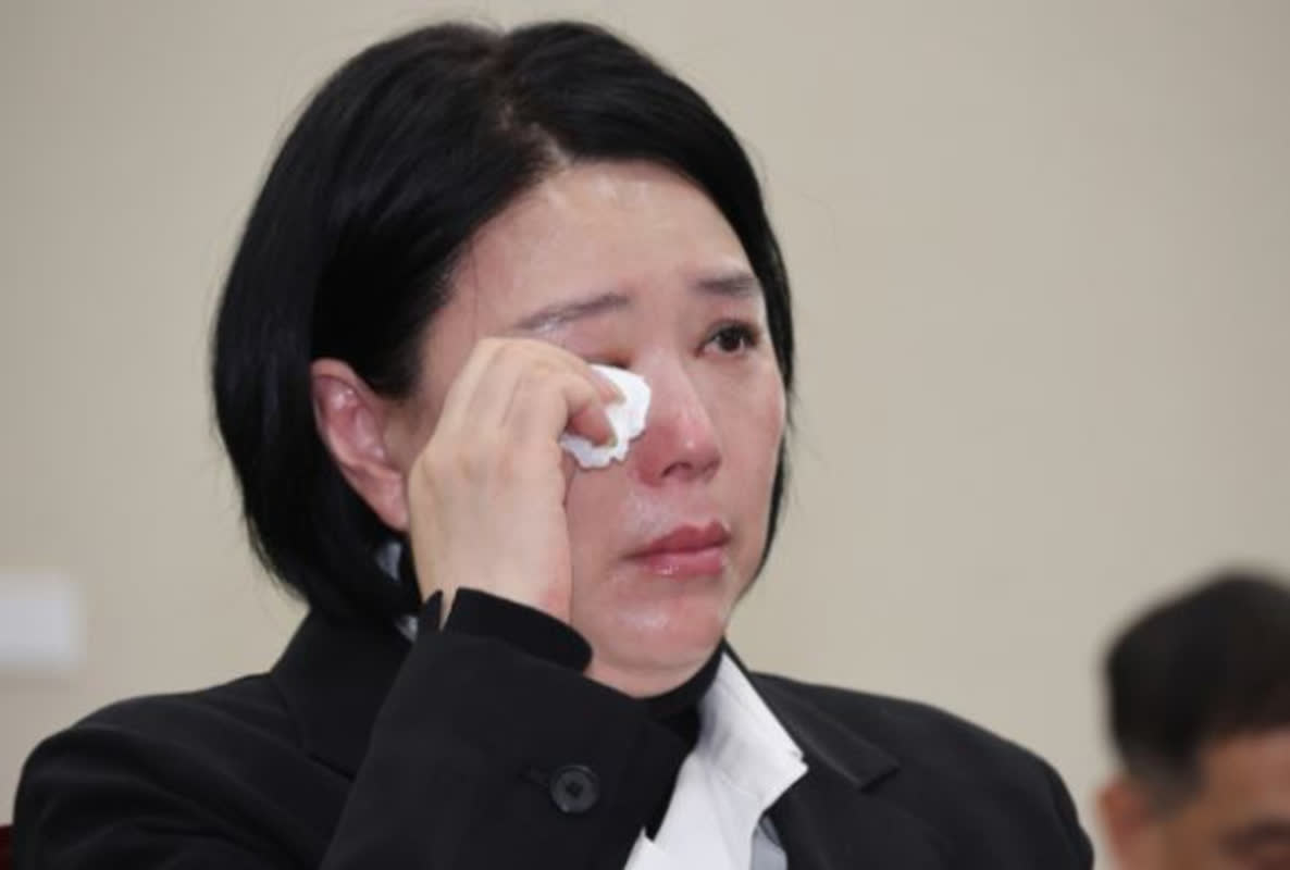 故오요안나 모친, 단식 농성 중단…MBC 15일 공식 사과키로