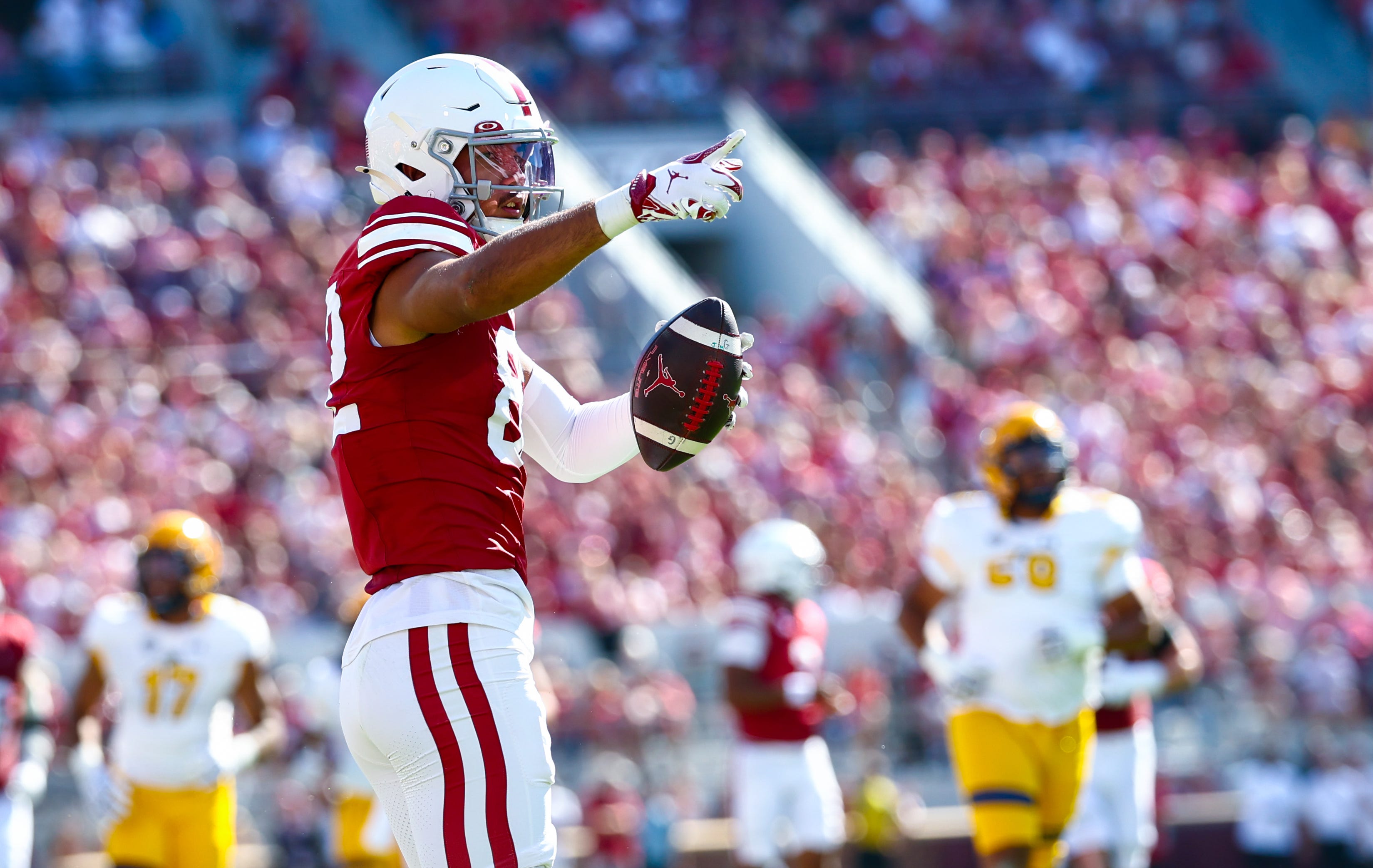 Oklahoma Sooners outside the top 5 in ESPN's updated Power Rankings ...