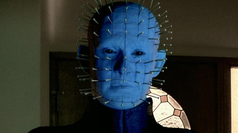 The Canceled Hellraiser Sequel That Could Have Saved The Horror Franchise