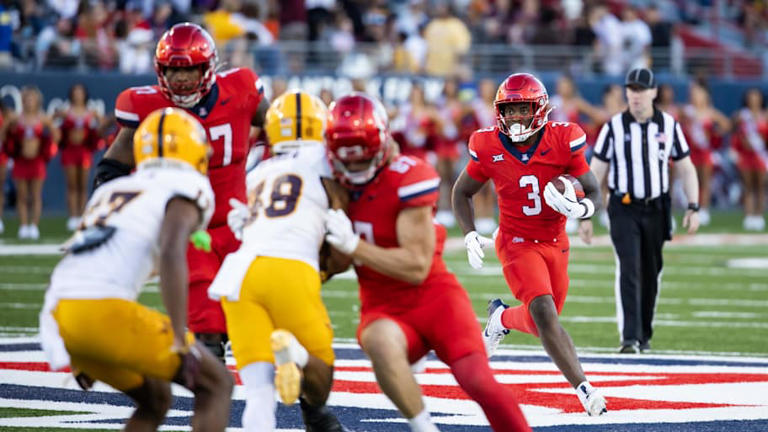 Tracking Results of Key Big 12 Games, How ASU is Impacted