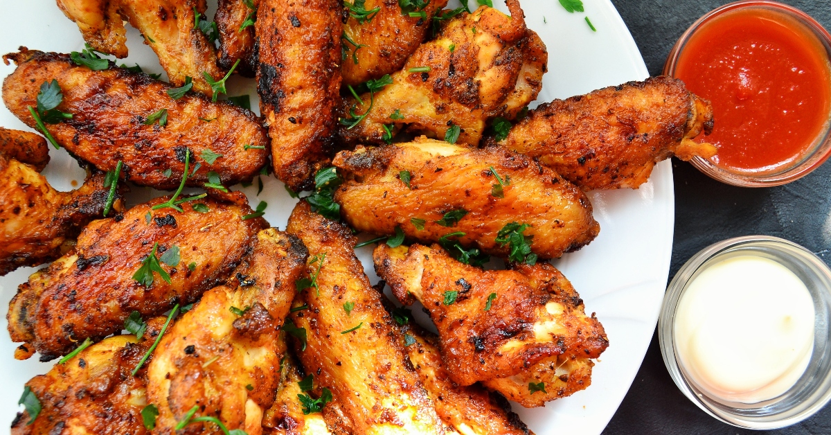 The Most Popular Chicken Wing Joint in Every State (It All Started At #32)