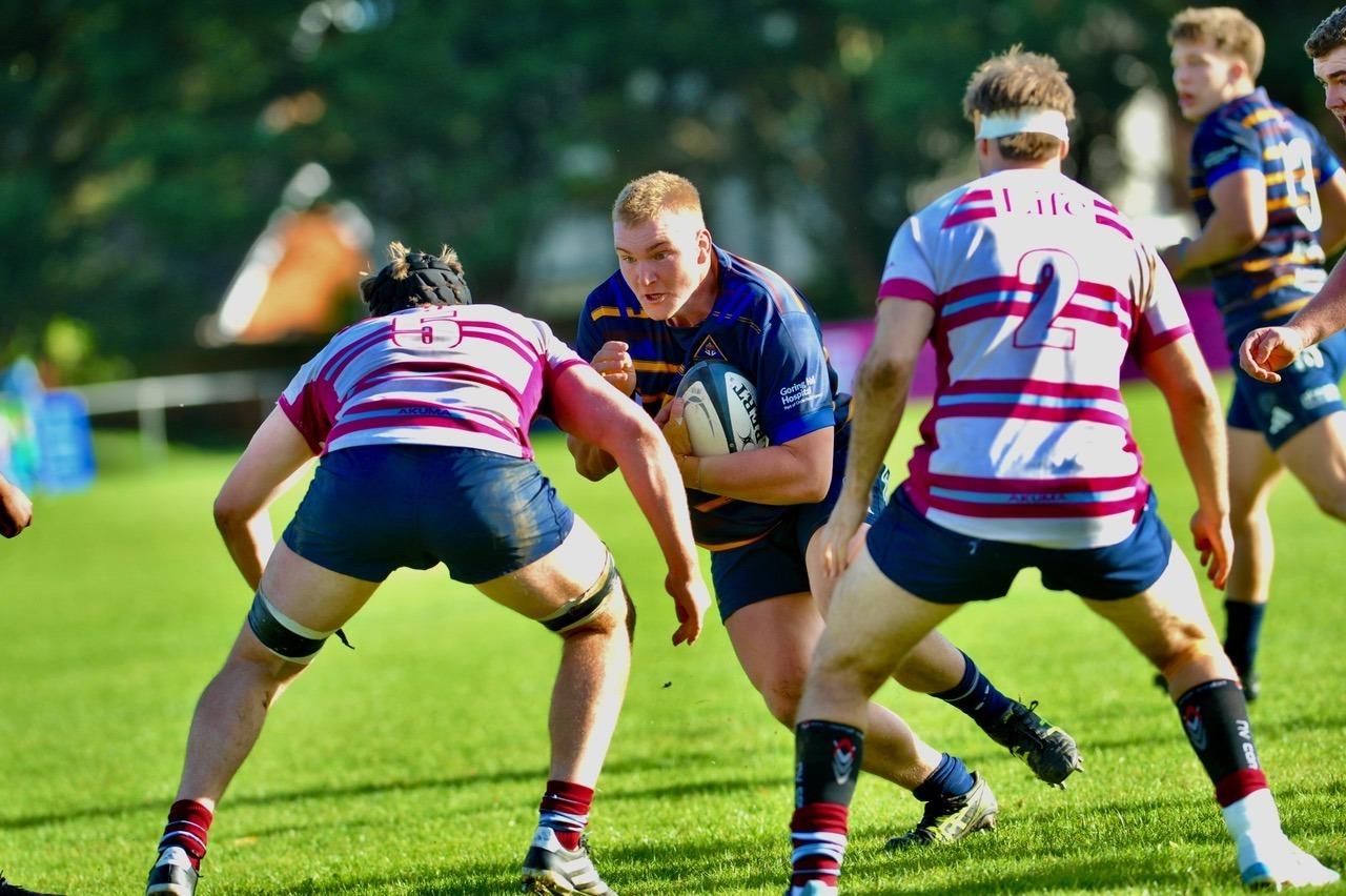 Worthing Raiders beat Wimbledon: the match in 37 photos