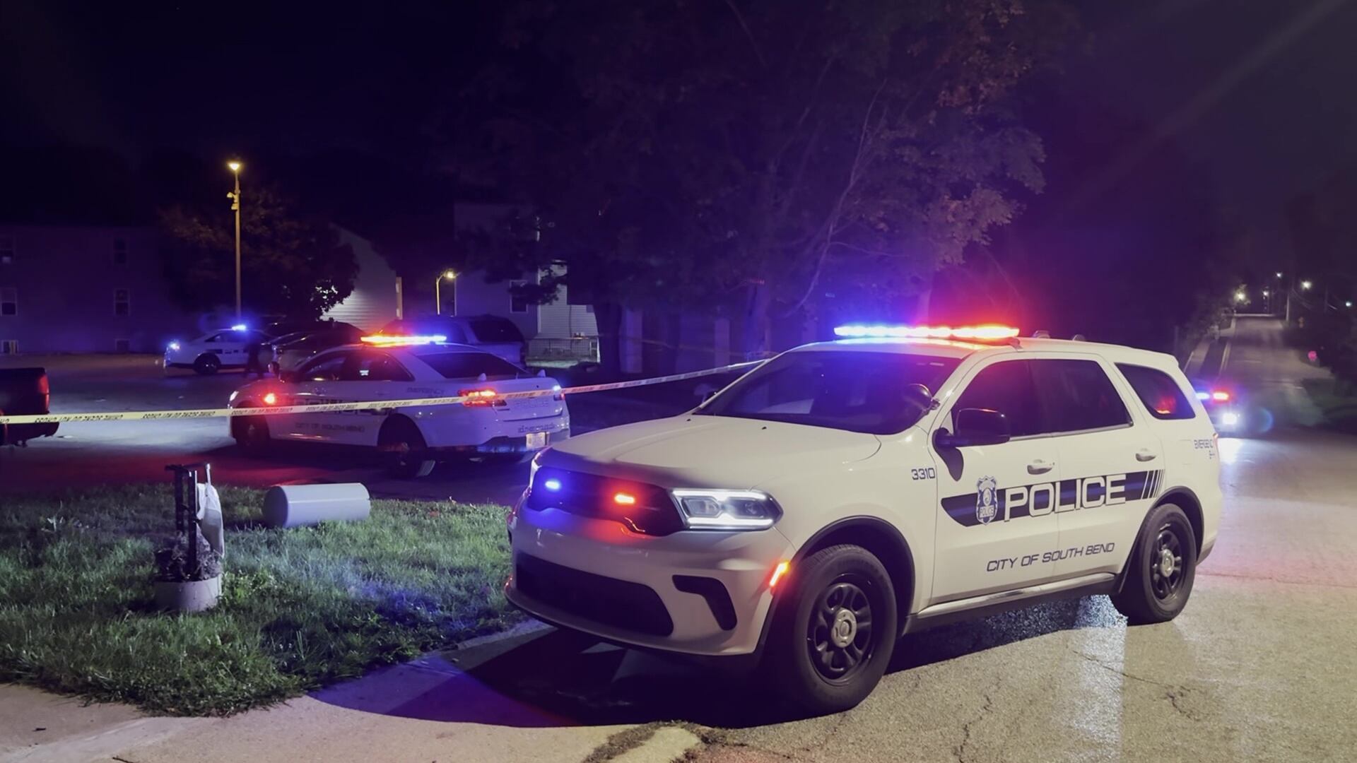 4-year-old girl injured in shooting at Miami Hills Apartments in South Bend