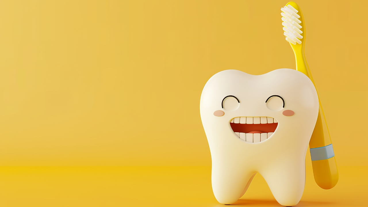Swollen gums, loose teeth: How to identify the link between oral issues ...
