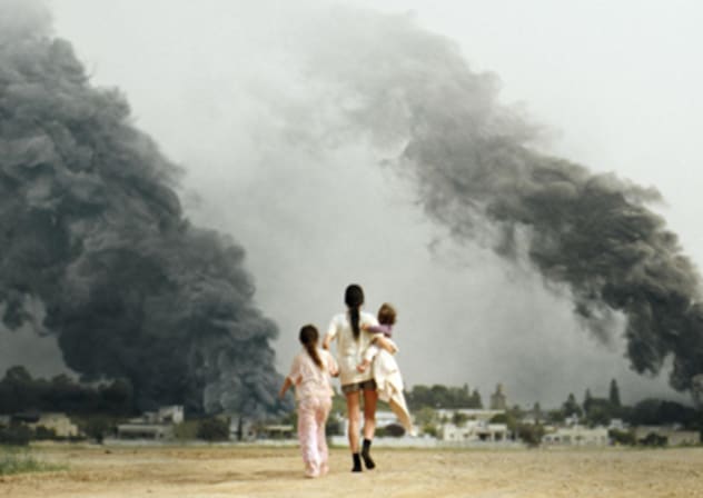 ‘Red Alert’ series dramatizes the tragedies and triumphs