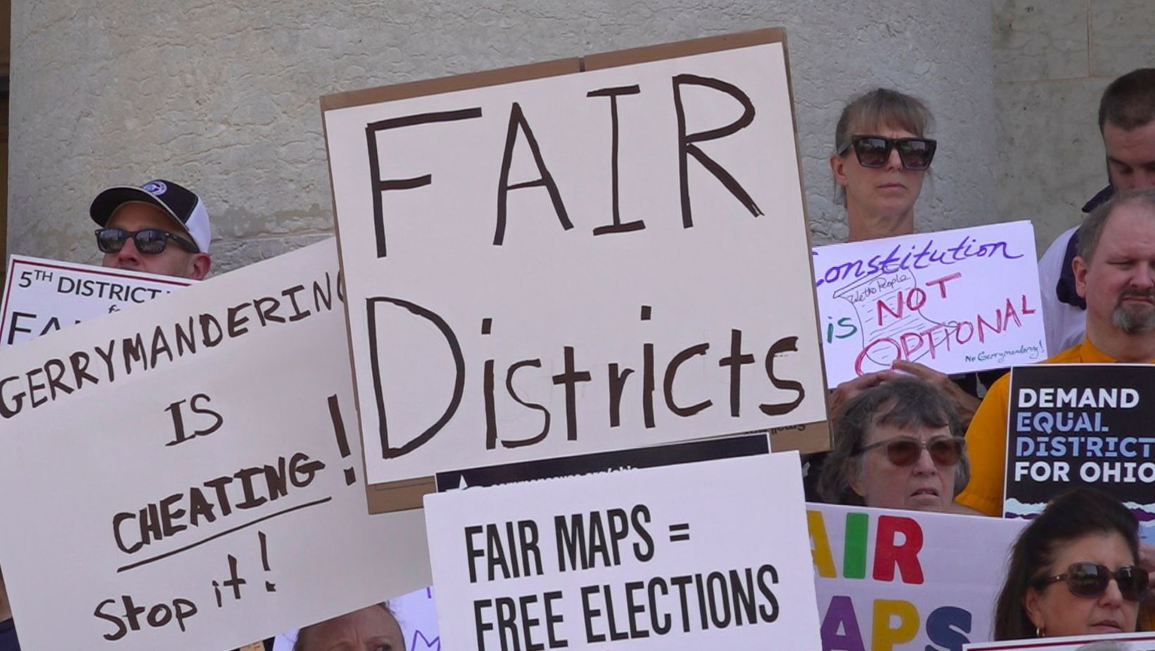 What's next in the Texas redistricting battle over new congressional maps?