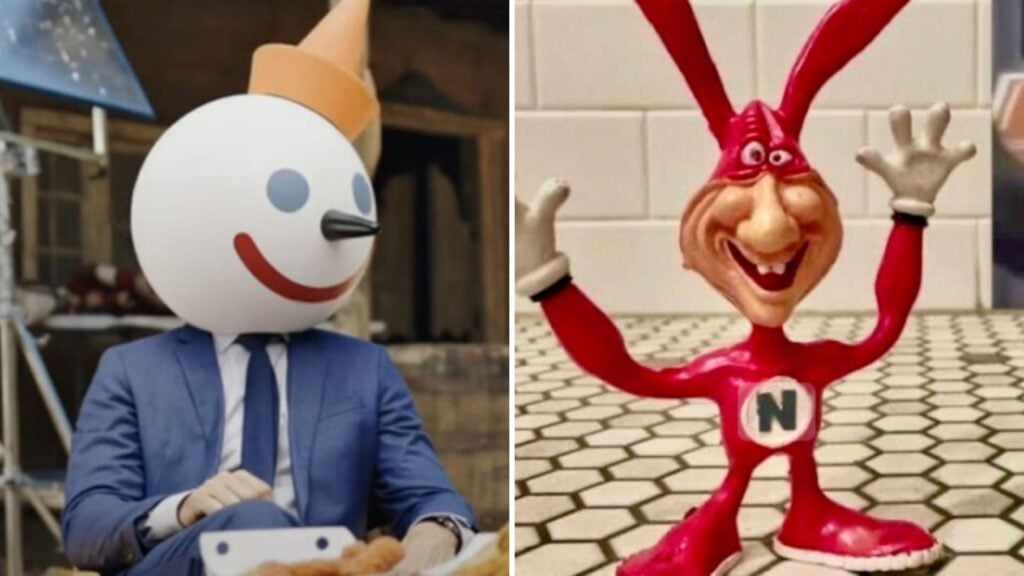Famous Fast-Food Mascots You’ll Definitely Recognize