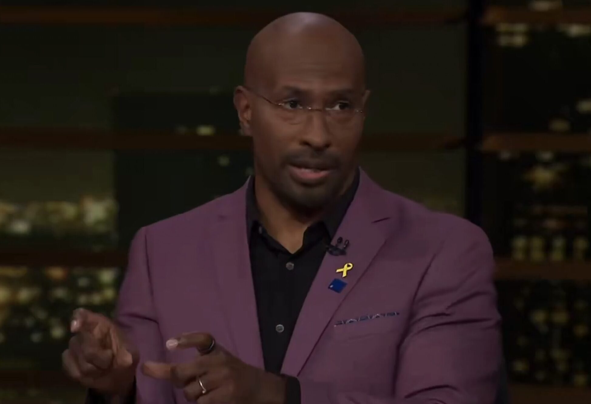 ‘I Messed Up’: CNN’s Van Jones Apologizes for Turning ‘Dead Gaza Baby ...