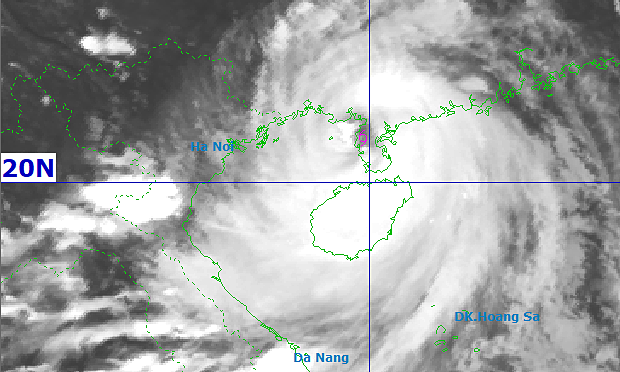 Typhoon Matmo heads for Vietnam–China border, may dump 400 mm of rain ...