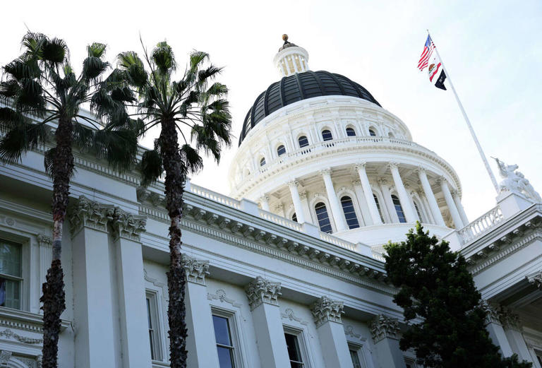 Trump's America is effectively abandoning California